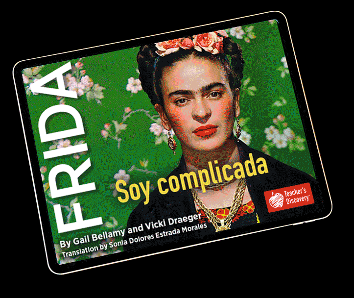 Digital Spanish, French, and German Readers | Flangoo